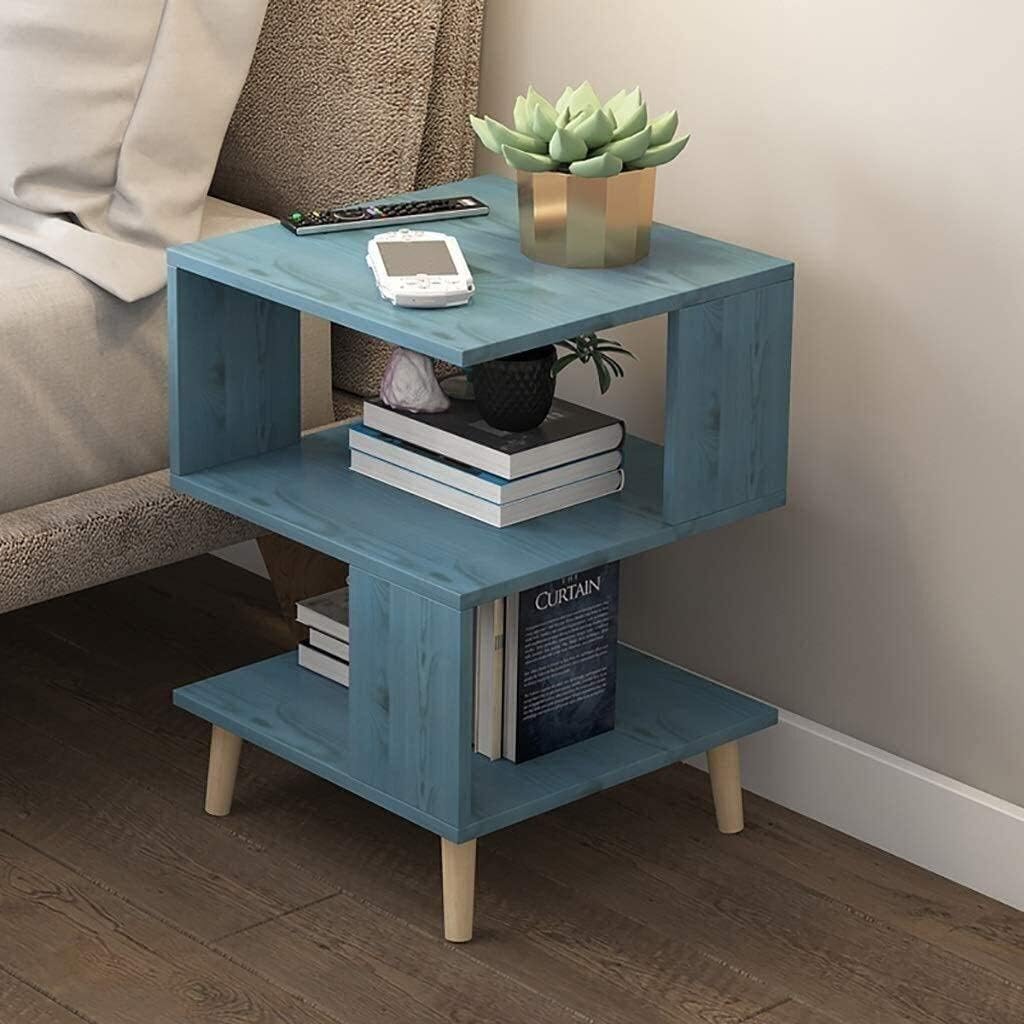 Side Table Nightstand Simple Bedside Table for Bedroom Office Bedside ...