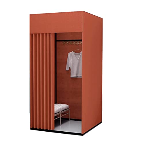 Fashion Changing Rooms Portable Clothing Store Fitting Room Easy ...